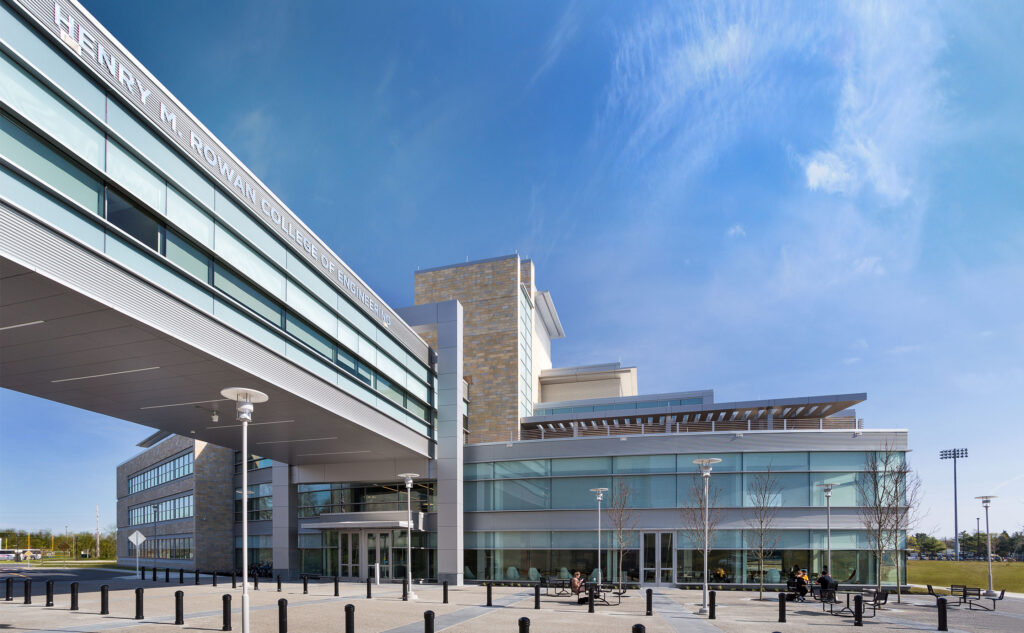 Rowan University Engineering Hall - Ellenzweig